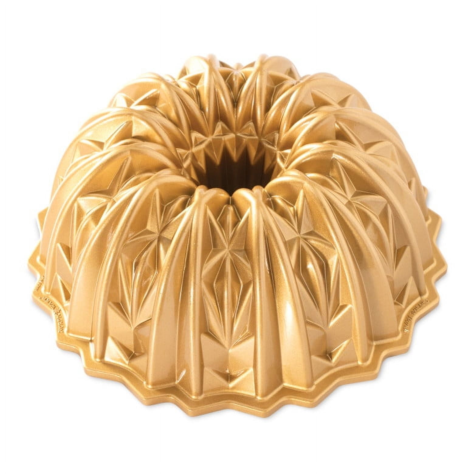 Nordic Ware Cut Crystal Bundt® Pan - Walmart.com