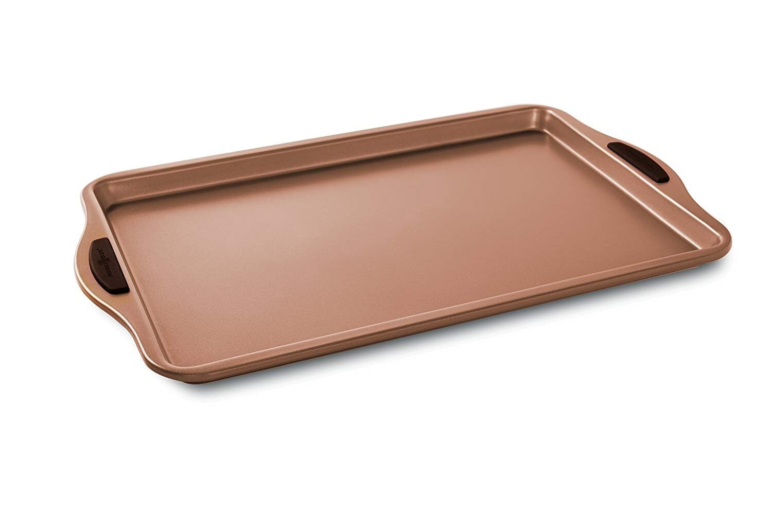 Nordic Ware Freshly Baked 10"x15" Copper Cookie Sheet - Walmart.com