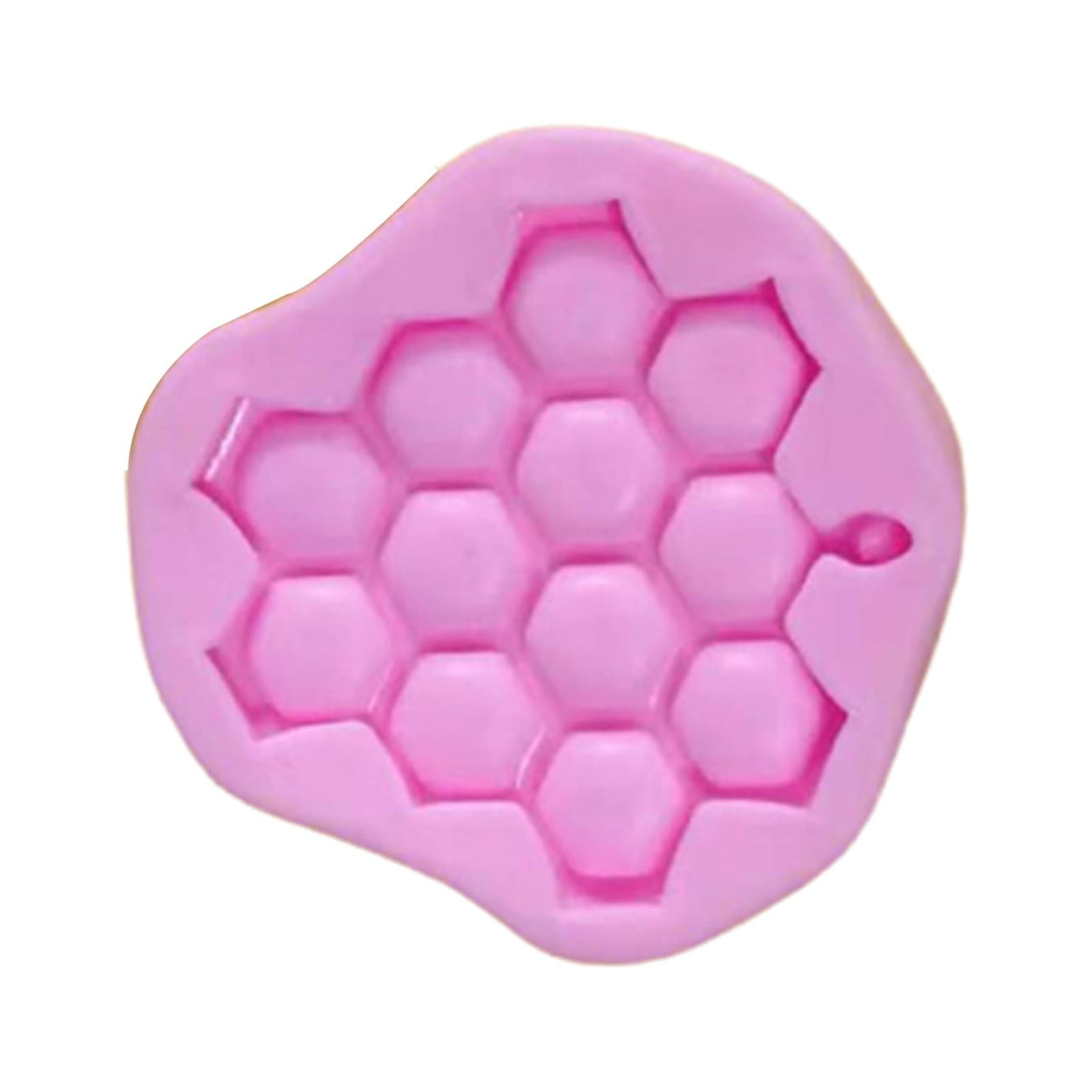 Nordic Ware Honeycomb Pull - Apart Pan, Cake Mold Beehive Shape Easy to ...