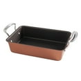 Nordic Ware Large Copper Roaster - Walmart.com