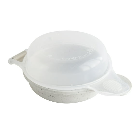 Microwave Cookware for Convenient Heating and Cooking in Home