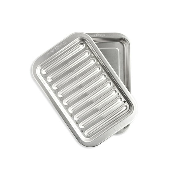 Small Broiler Pan With Rack