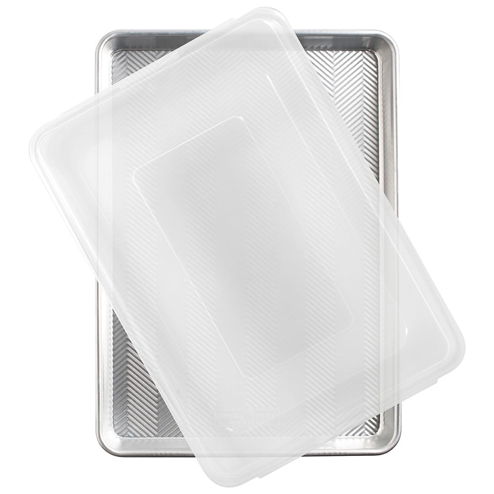 Nordic Ware Prism Big Batch Pan with Lid - Walmart.com