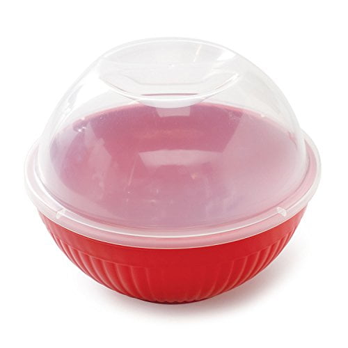Nordic Ware Quick Pop Single Serve Popper, Red, 8 Cup - Walmart.com