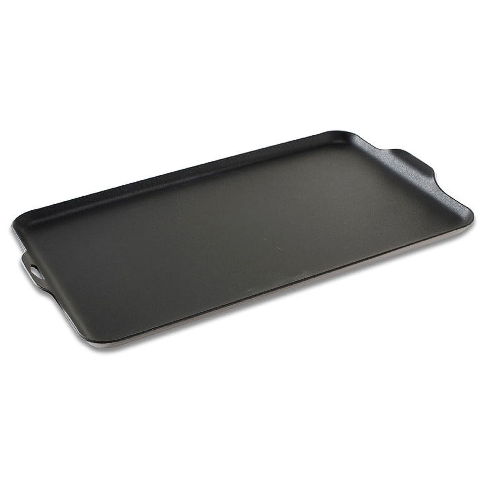 Nordic Ware Griddle King: Rectangle Stovetop Flat Grill Pancake Pan for ...