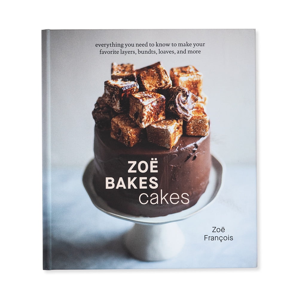 Nordic Ware Zoë Bakes Cakes Cookbook - Walmart.com