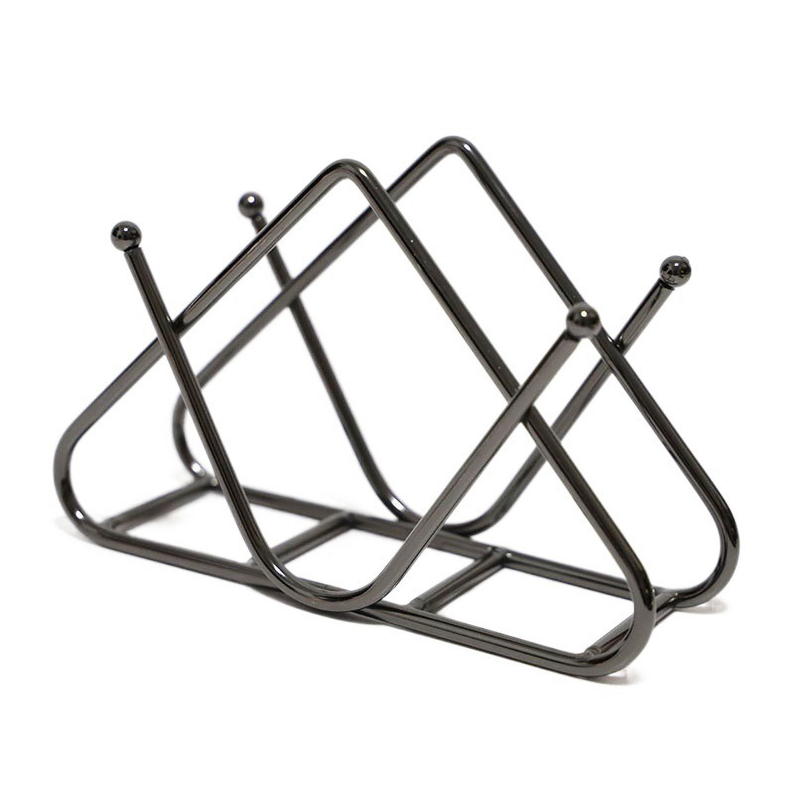 Nordic Wrought Iron Paper Towel Holder Restaurant Hotel Cafe Metal ...