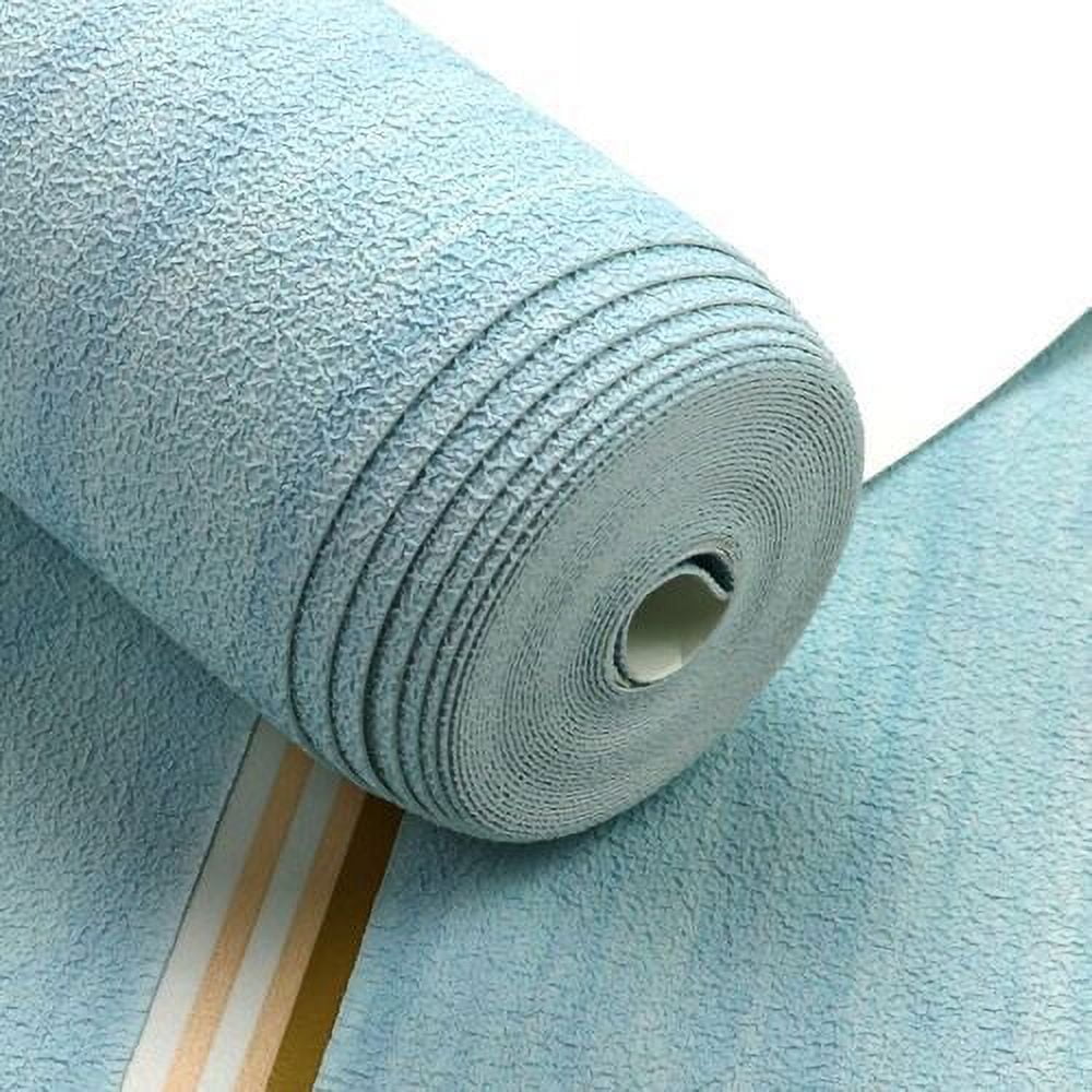 Nordic modern simple horizontal and vertical stripes deerskin velvet ...