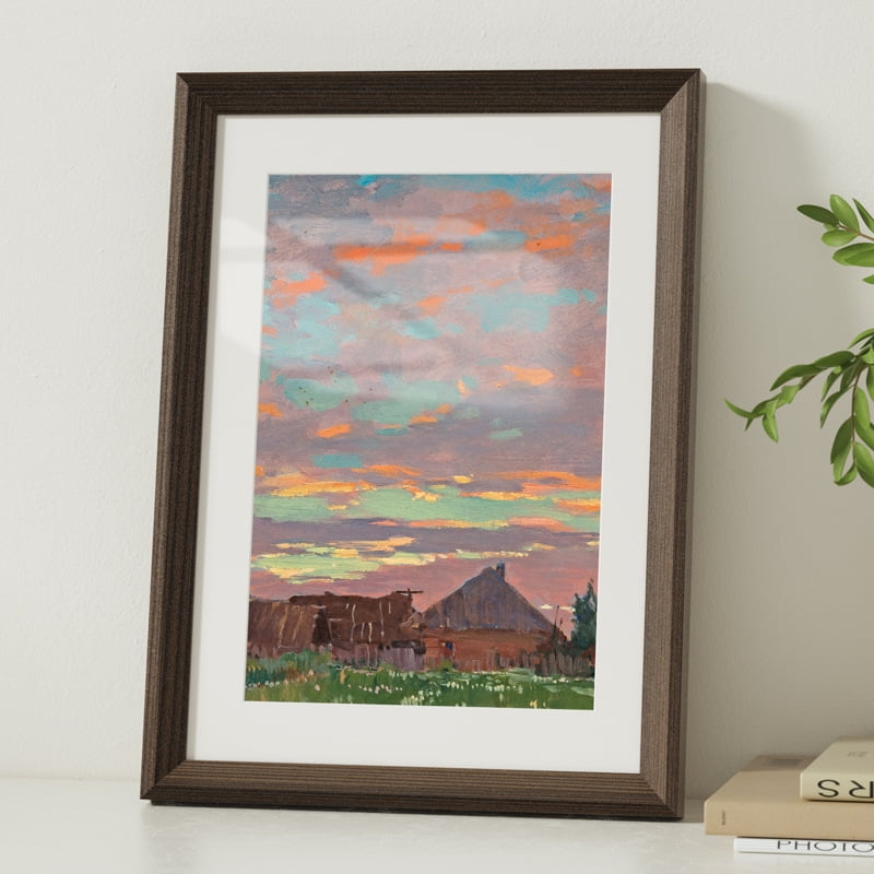 Nordic simple and niche art decorative paintings, modern light luxury ...