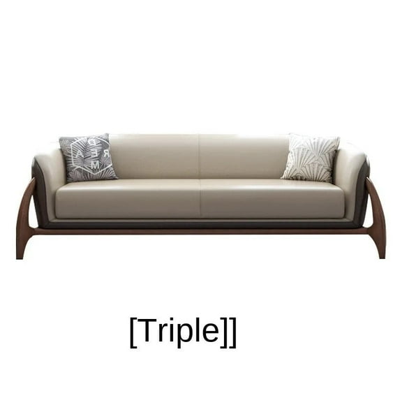 Nordic sofa 123 combination simple modern sofa sofa set living room ...
