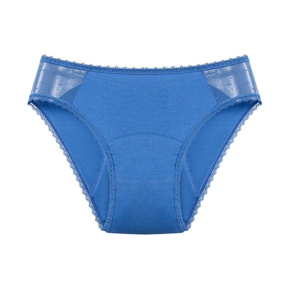 NordicNest 4 Layer Leak‑Proof Menstrual Panties, Super Stretchy ...