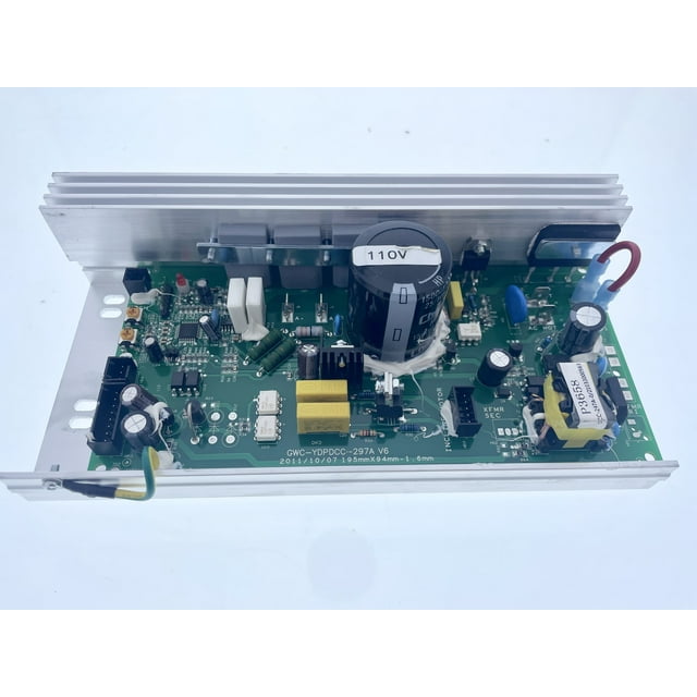 NordicTrack C2000 Treadmill Motor Control Board Model Number NTL10841 ...