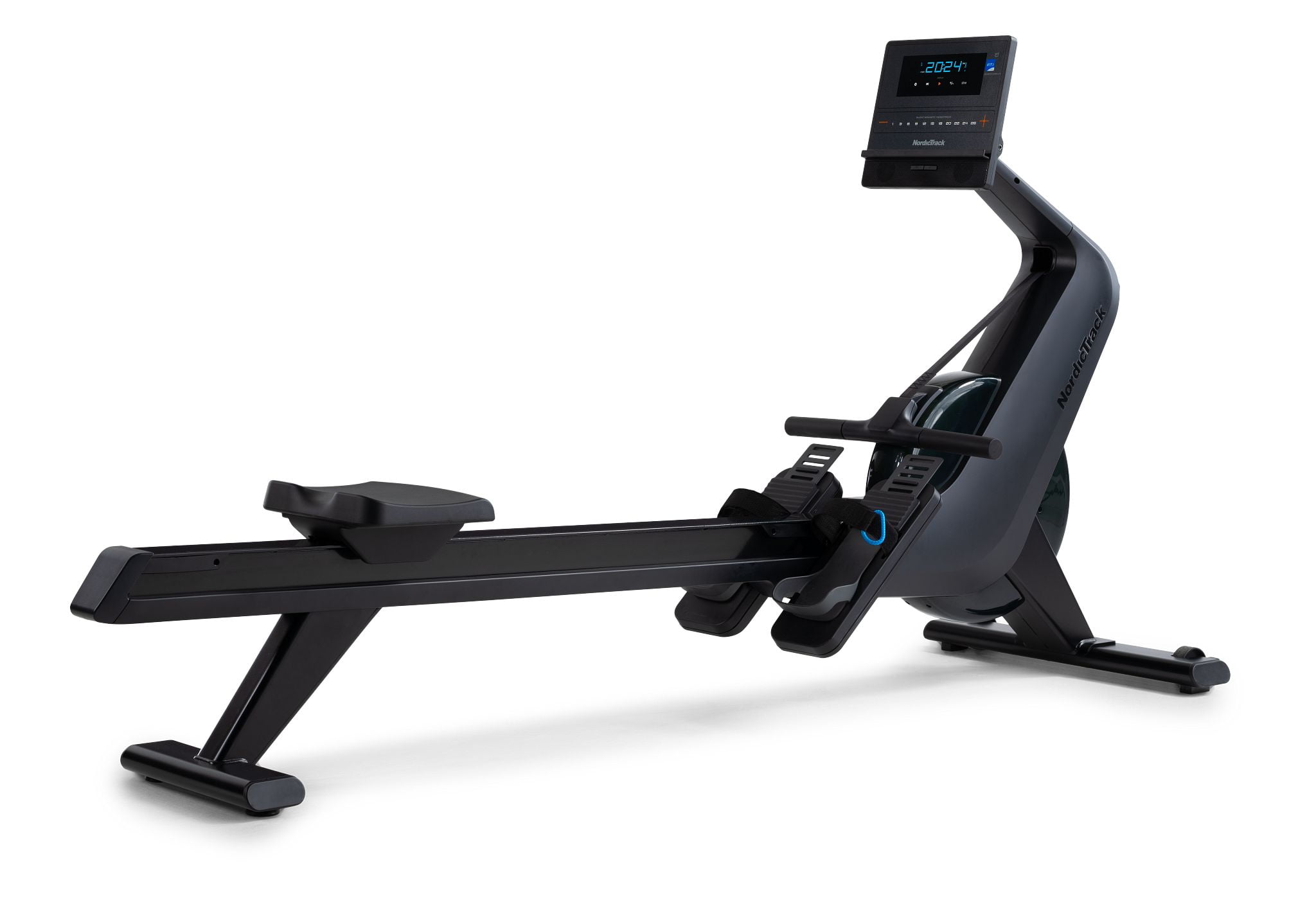 NordicTrack RW300; Rower with 5” Display and Tablet Holder - Walmart.com
