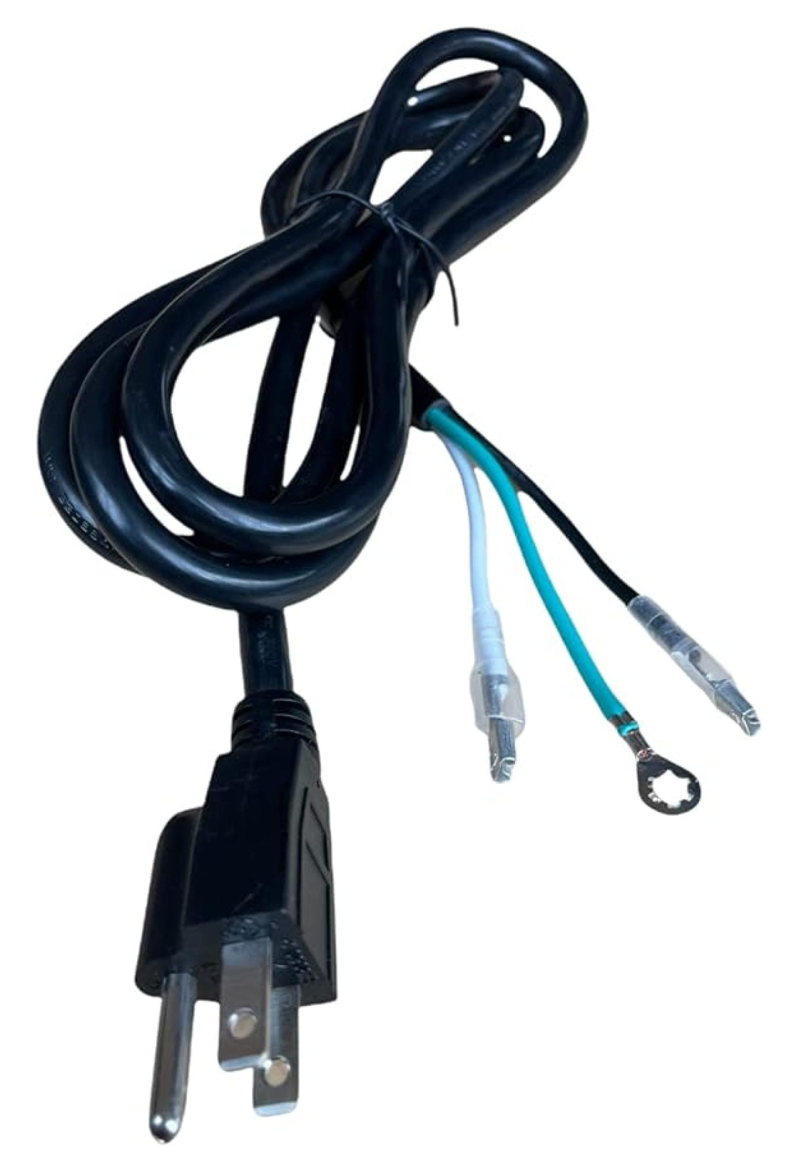 NordicTrack T 6.5s Treadmill Power Cord - Replacement 7Ft Open Wire ...