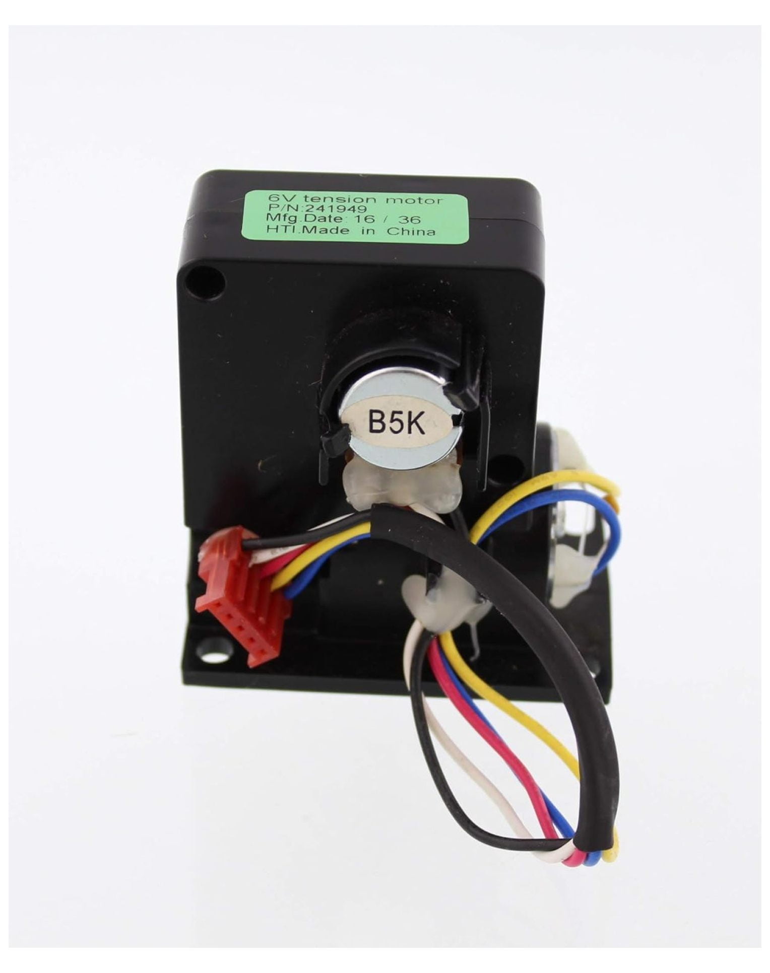 Nordictrack Resistance Motor Brake Tensioner 241949 6v - Walmart.com