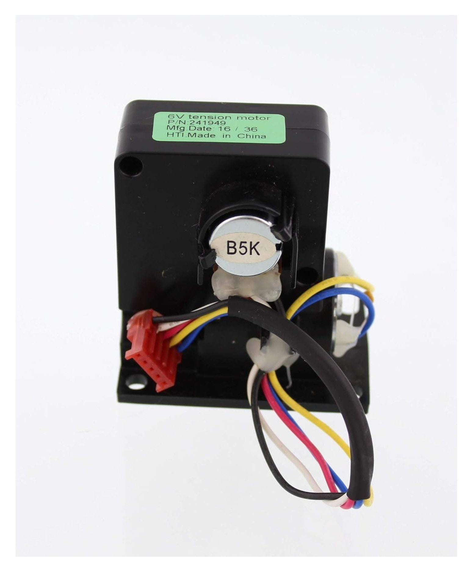 Nordictrack Resistance Motor Brake Tensioner 241949 6v - Walmart.com