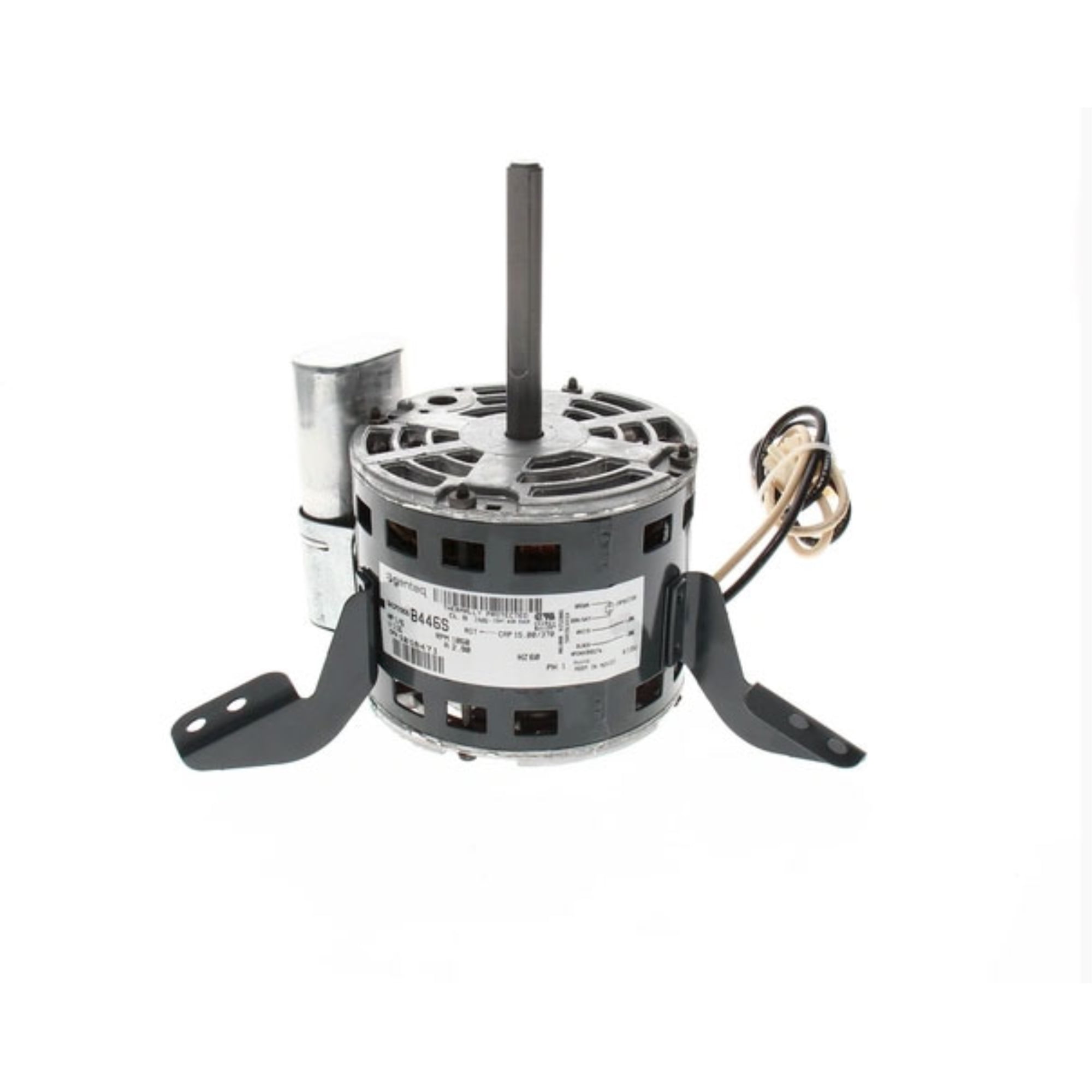 Nordyne 1414.2391 3.5 in. 116V Shaft Replacement Furnace Blower Motor ...