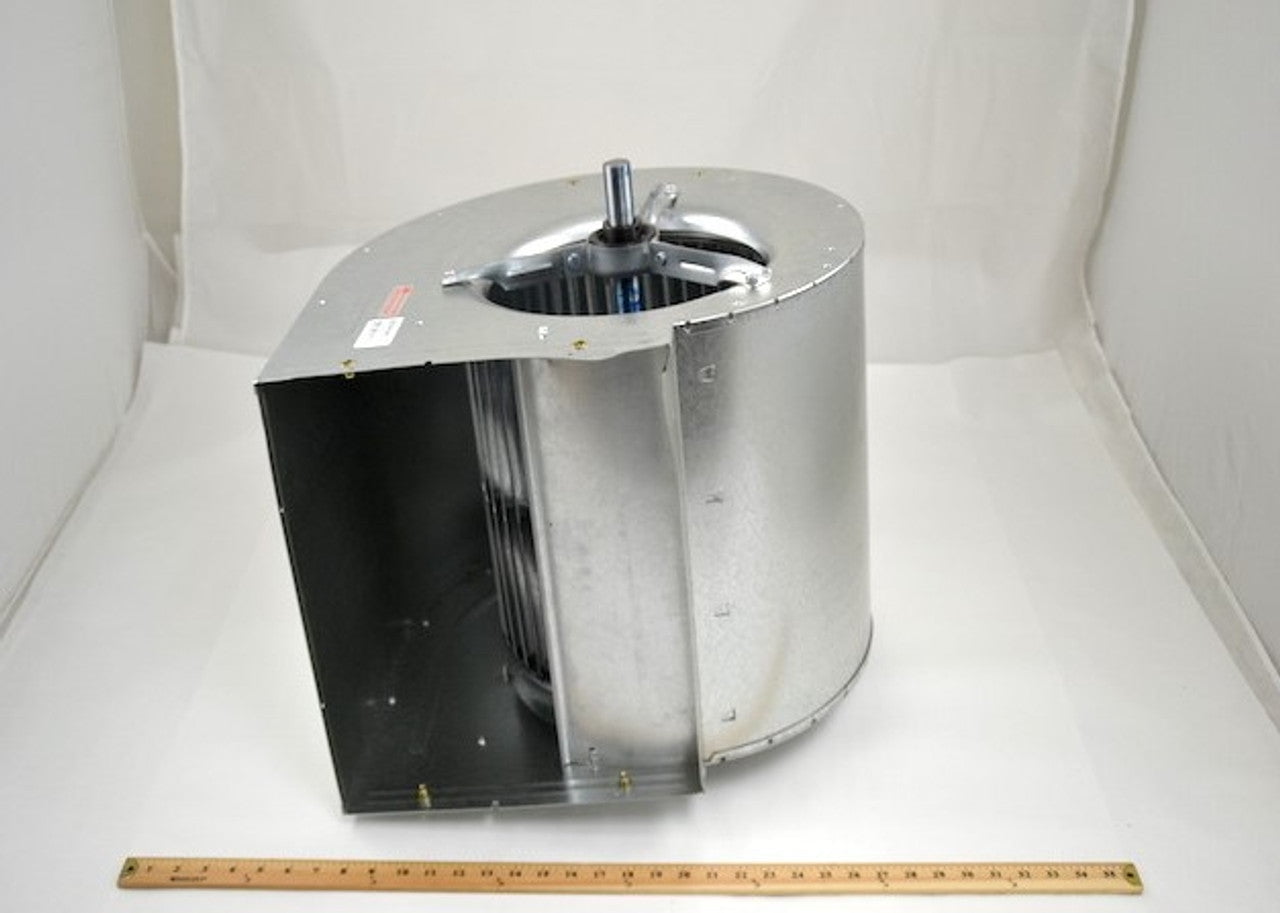 Nordyne 667284R - Blower Hsg/Wheel/Shaft/Brg/Bkt - Walmart.com