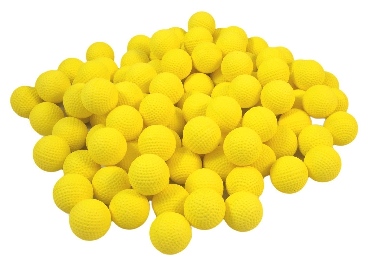 Noref 100Pcs Rounds Refill Bullet Balls Pack For Nerf Rival Zeus MXV ...