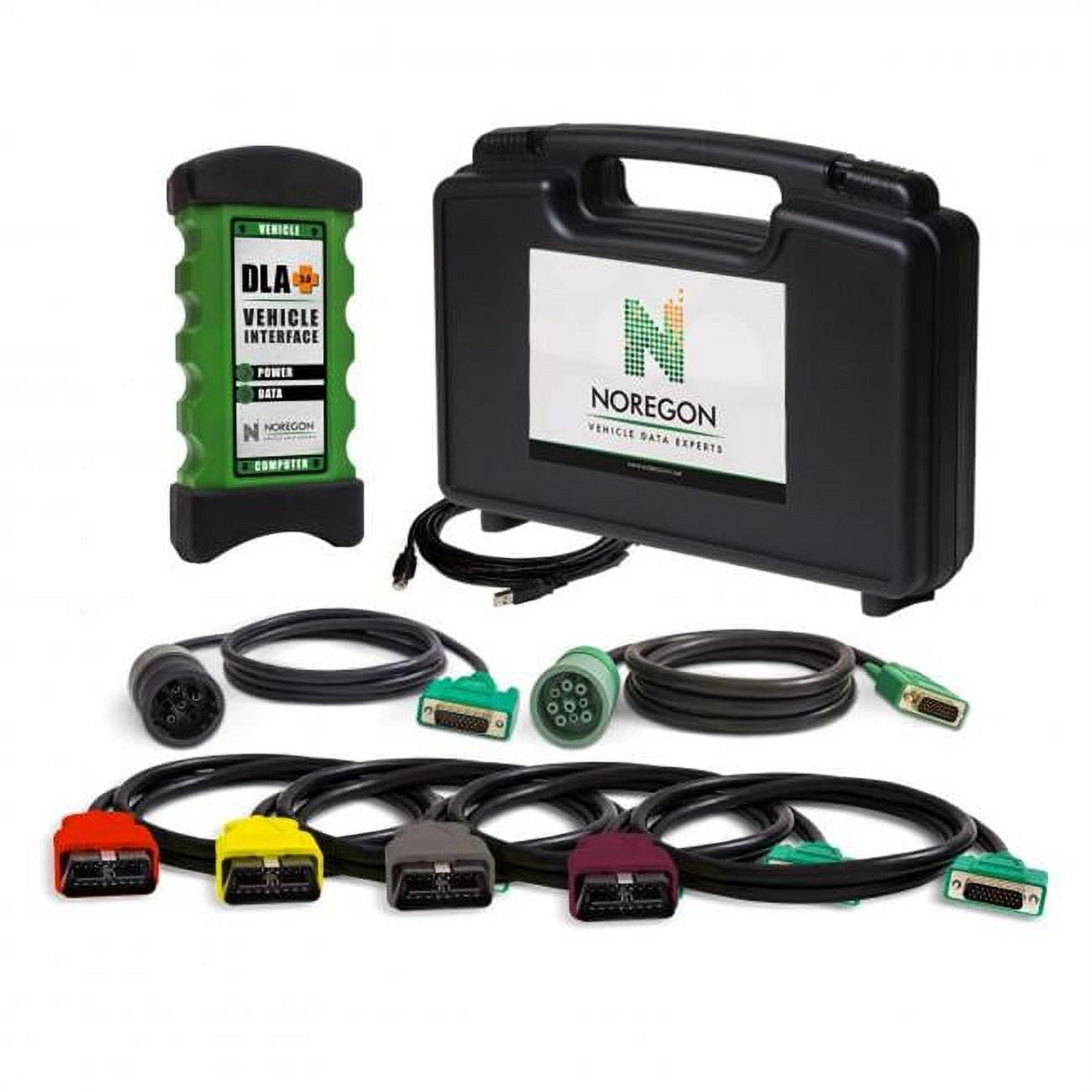 Noregon Systems NRS-122061 DLA Plus 2.0 Adapter Kit - Walmart.com