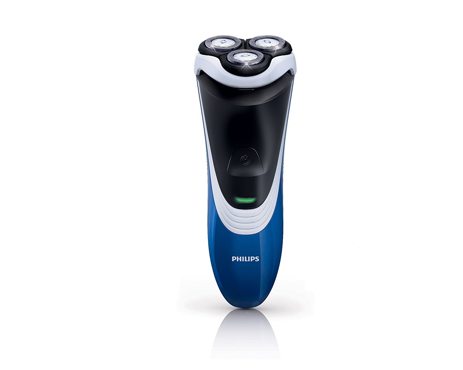 Norelco WASHABLE Cordless Mens Razor with Comfort-Cut Shaving System ...