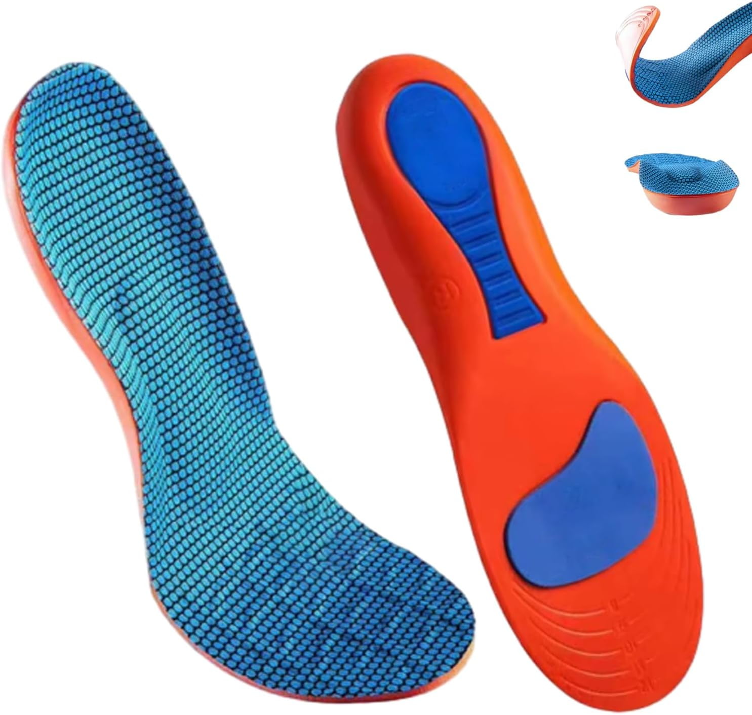 Norelie Comfysole for Bunions, Norelie Comfy Sole Insoles for Bunions ...