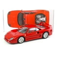 Norev 1987 Ferrari F40 Ferrari Red w/ Red Interior 1:12 (Revised ...