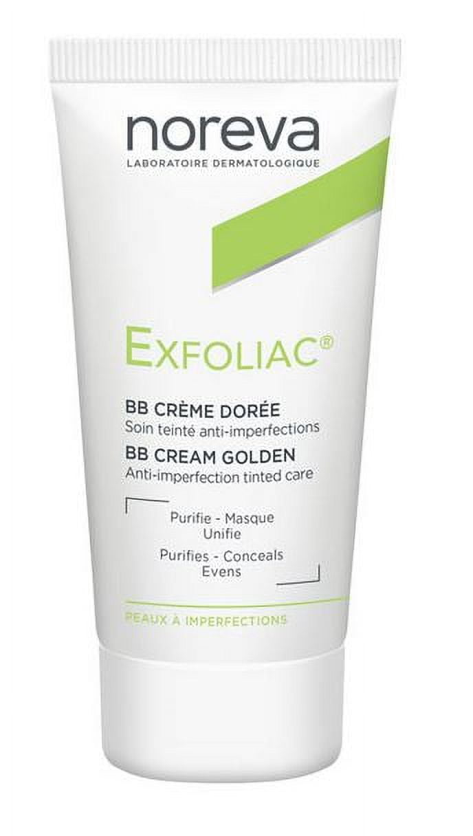 Noreva Exfoliac BB Cream 30ml - Color Golden Tinted - Walmart.com