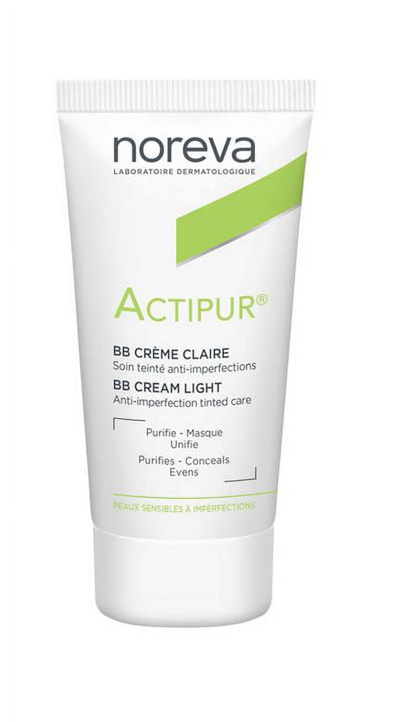 Noreva Tinted Cream 30ml - Color Dark - Walmart.com