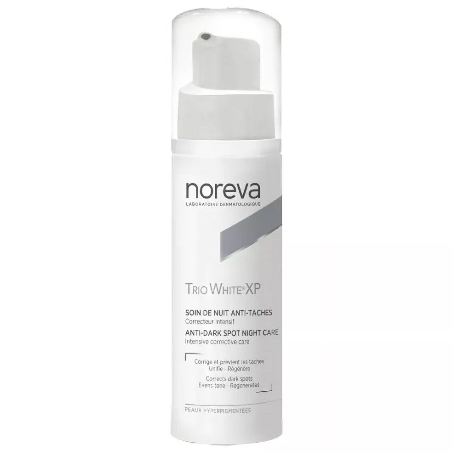 Noreva Trio White Xp Anti-Dark Spot Night Care 30ml - Walmart.com