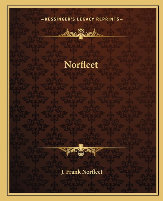 Norfleet (Paperback) - Walmart.com