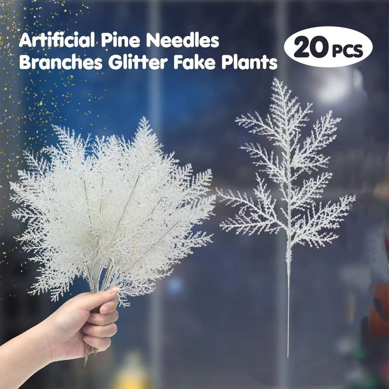 Norfolk Pine Stems, Real Touch Norfolk Pine Stems, Christmas Norfolk ...