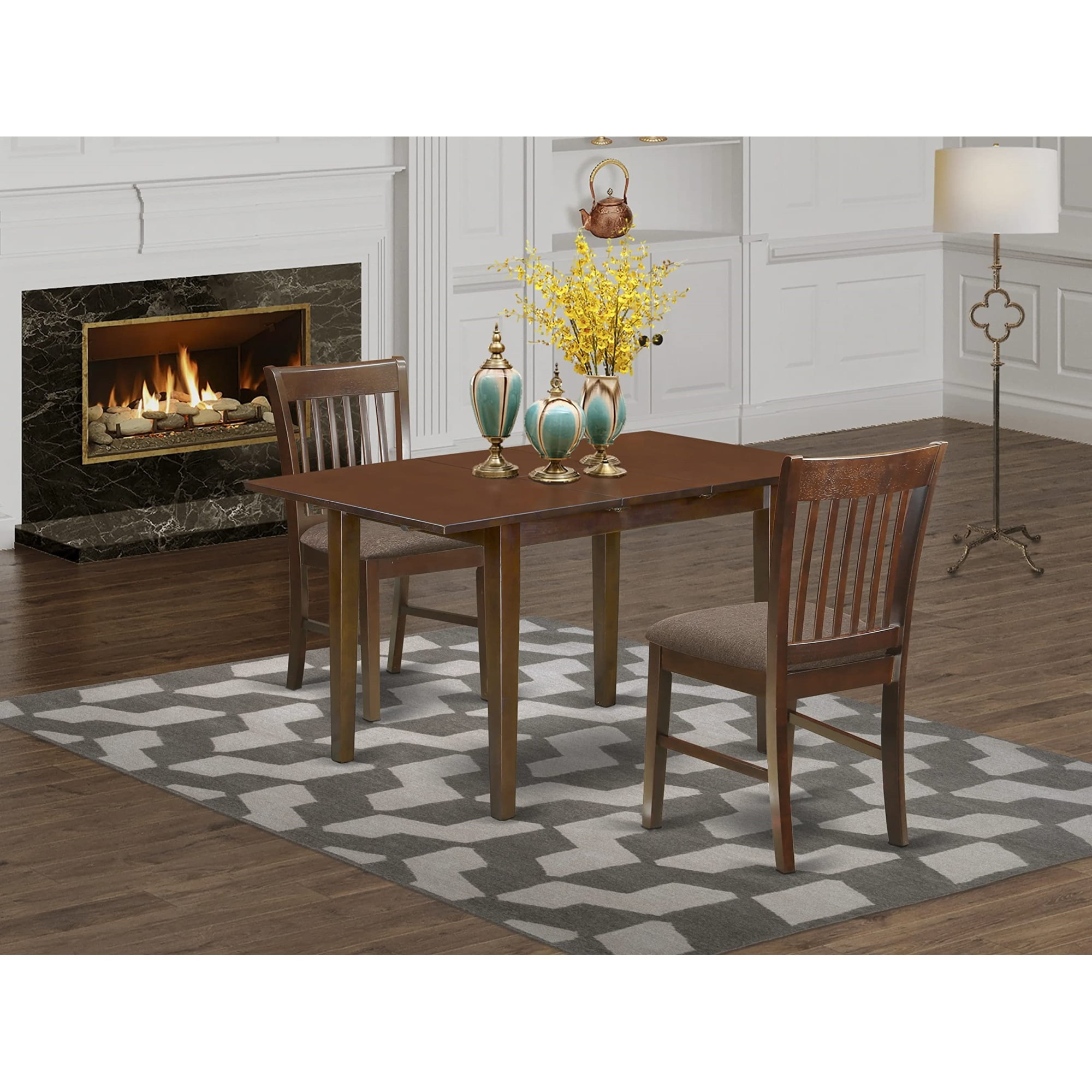 Norfolk Small Kitchen Table Sets - Exquisite, Comfortable, and Elegant ...