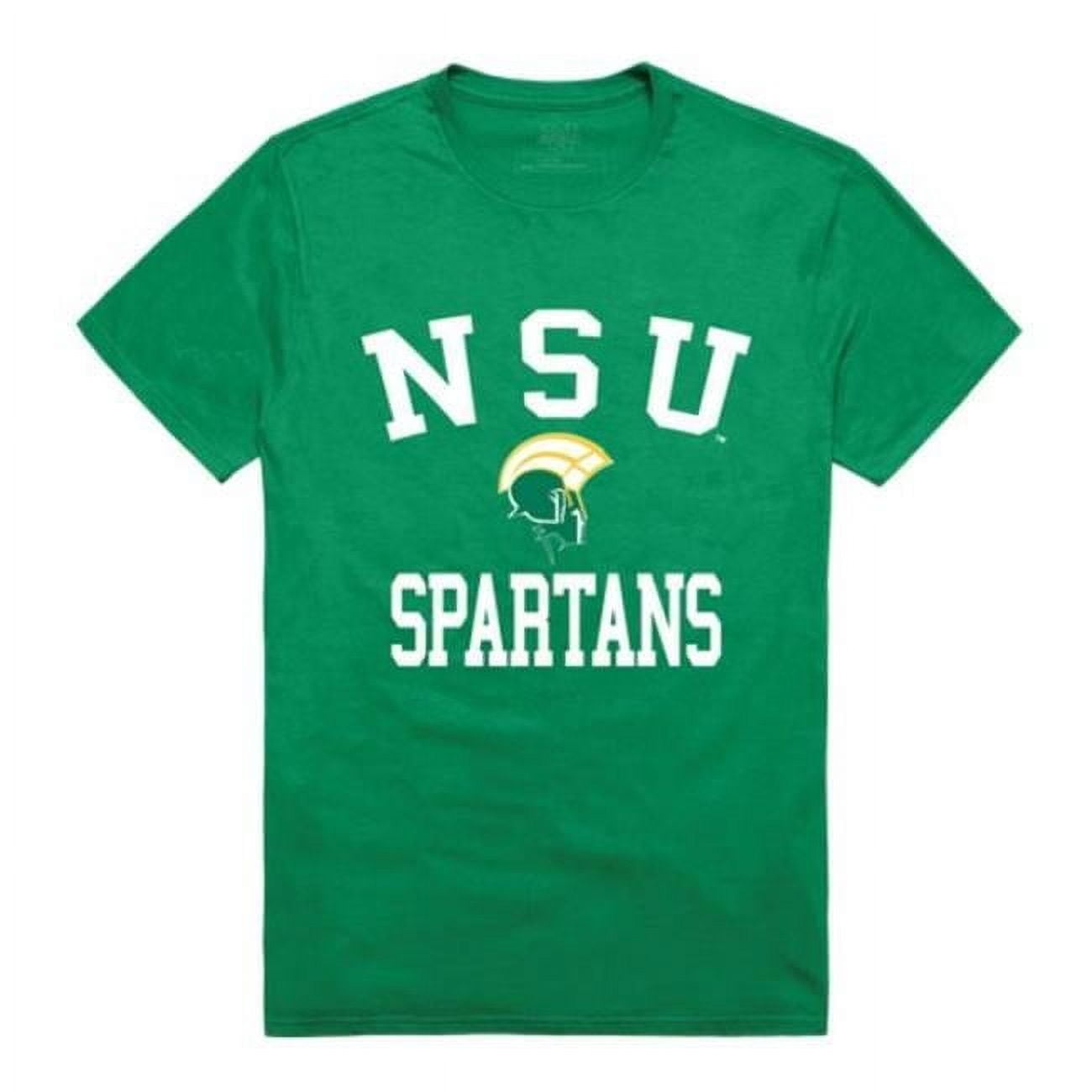 Norfolk State University Arch T-Shirt, Kelly - Extra Large - Walmart.com