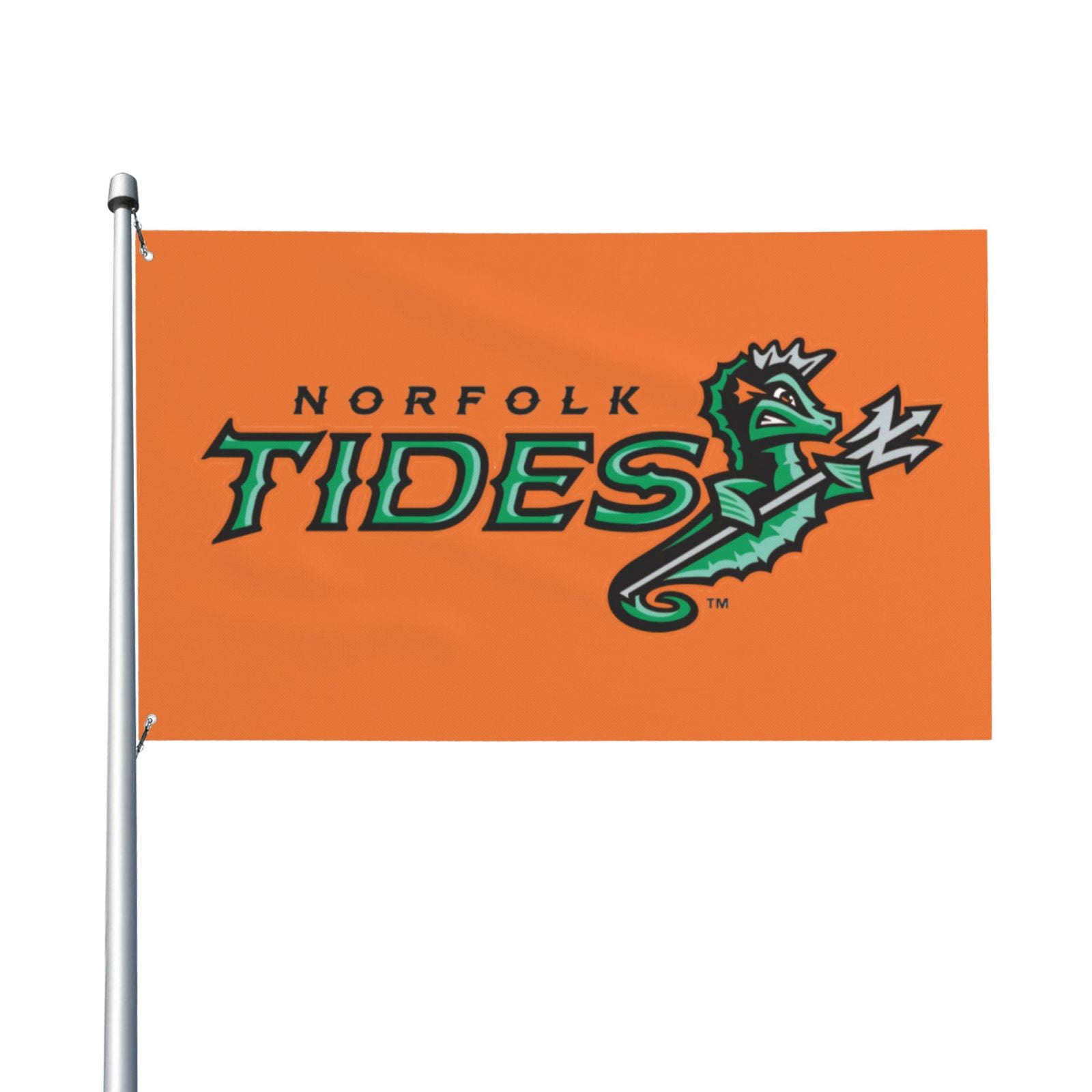 Norfolk Tide 3x5ft Outdoor Decorative Flag - Polyesters Flag For ...