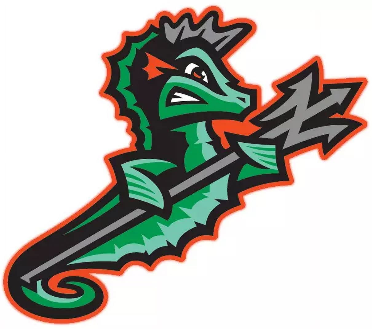 Norfolk Tides Sticker Milb Phone Decal Water Bottle Stickers Car Decals ...