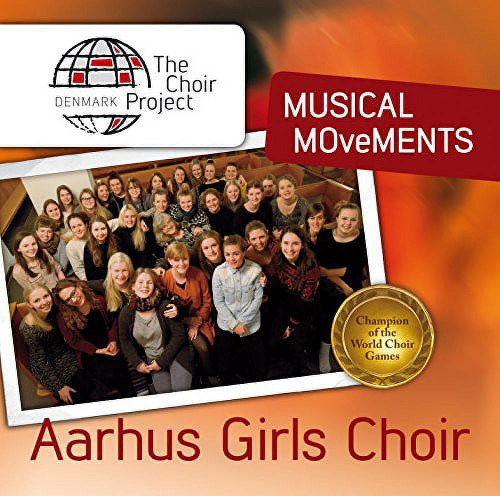 Norgard / Aarhus Girls Choir / Vedel,Helle Hoyer - Musical Movements ...