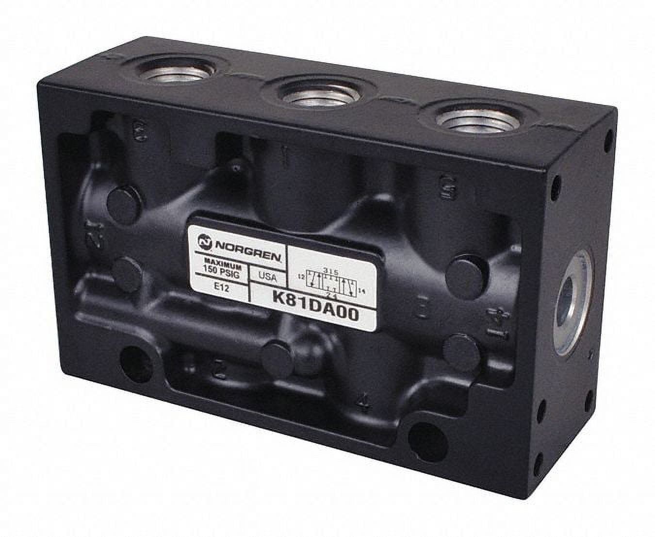 Norgren Air Control Valve K81DA05 - Walmart.com