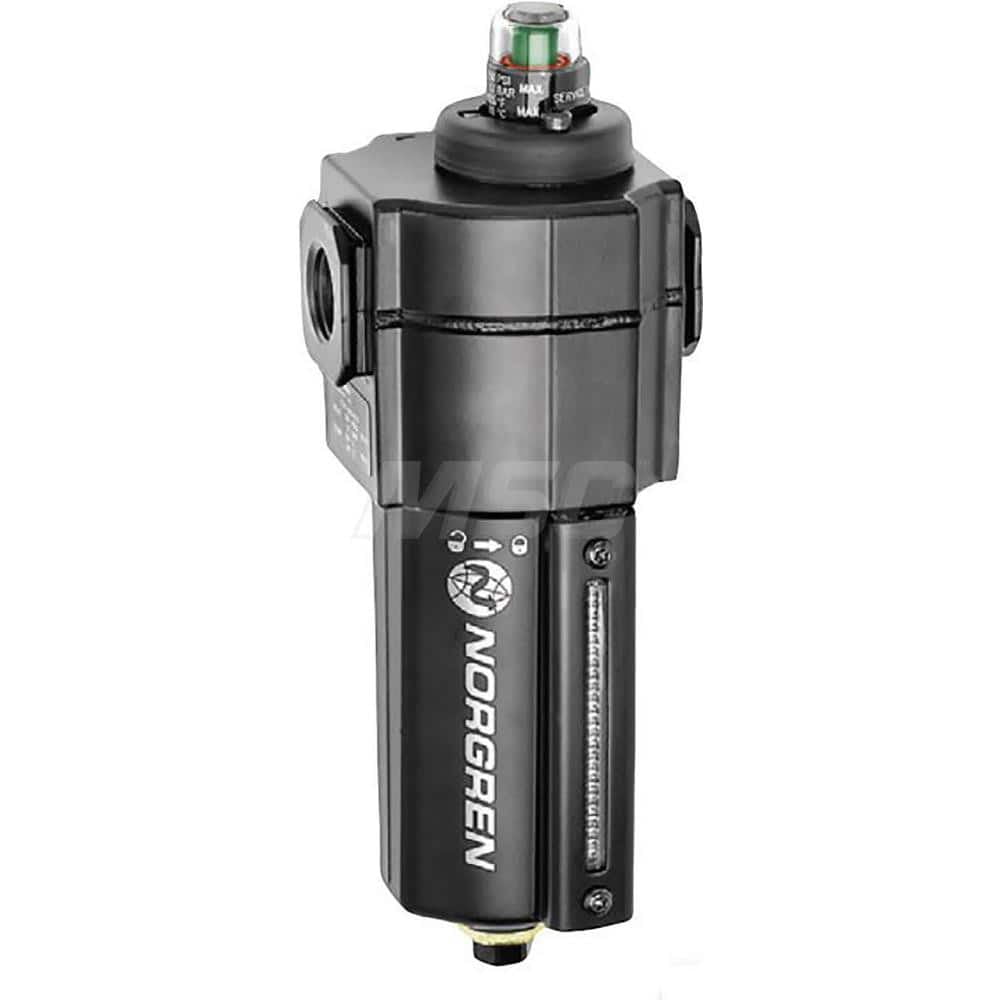 Norgren F74G-4AN-AD3. Compressed Air Filter: 1/2" Port - Walmart.com