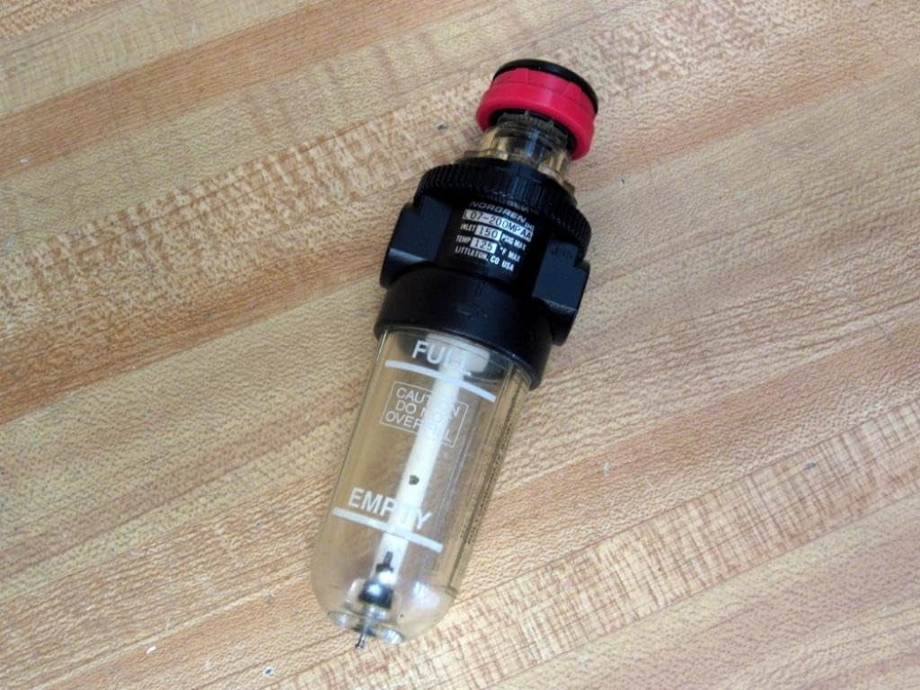 Norgren L07-200-MPAA Mini Lubricator L07200MPAA - Walmart.com