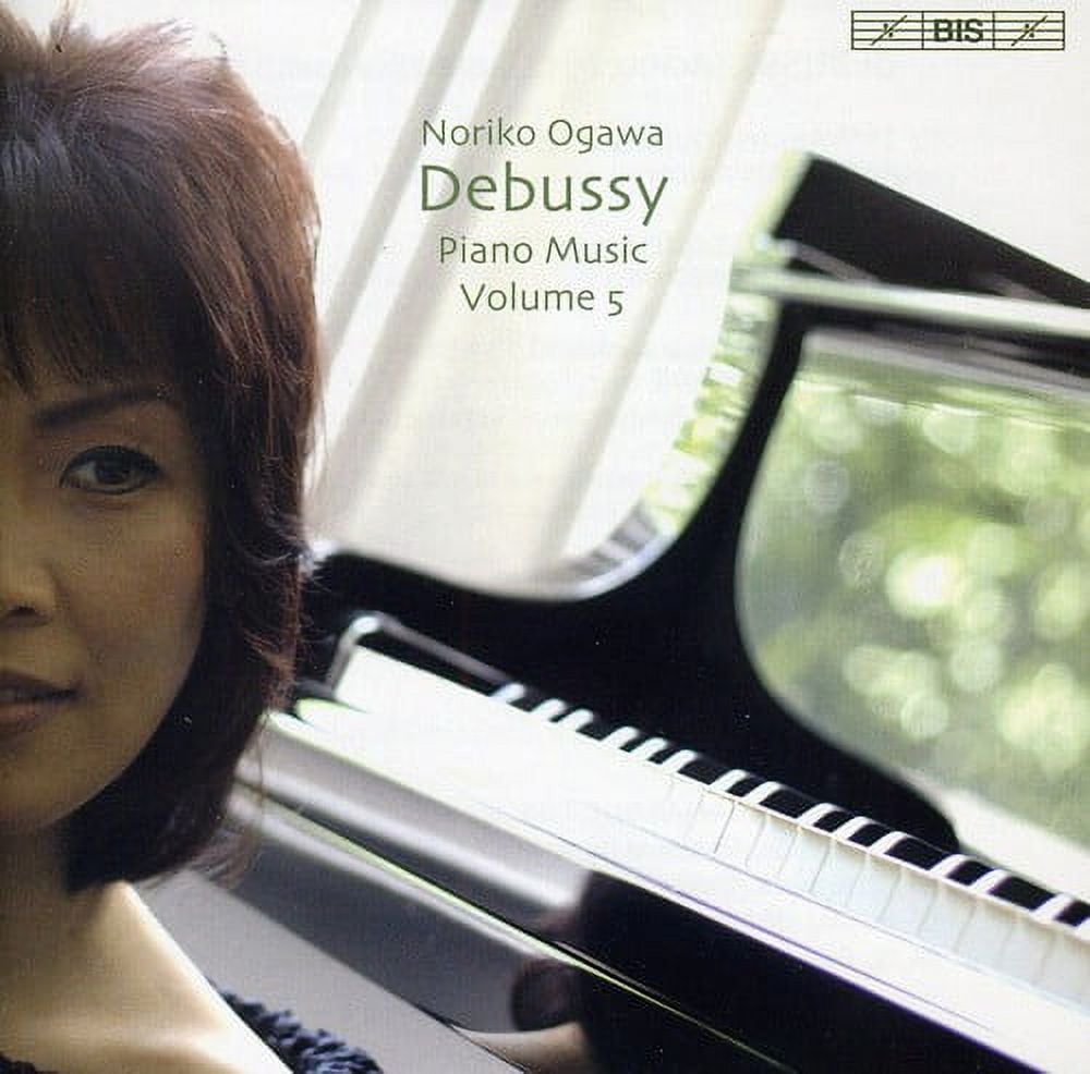 Noriko Ogawa - Piano Music 5 - Music & Performance - CD - Walmart.com
