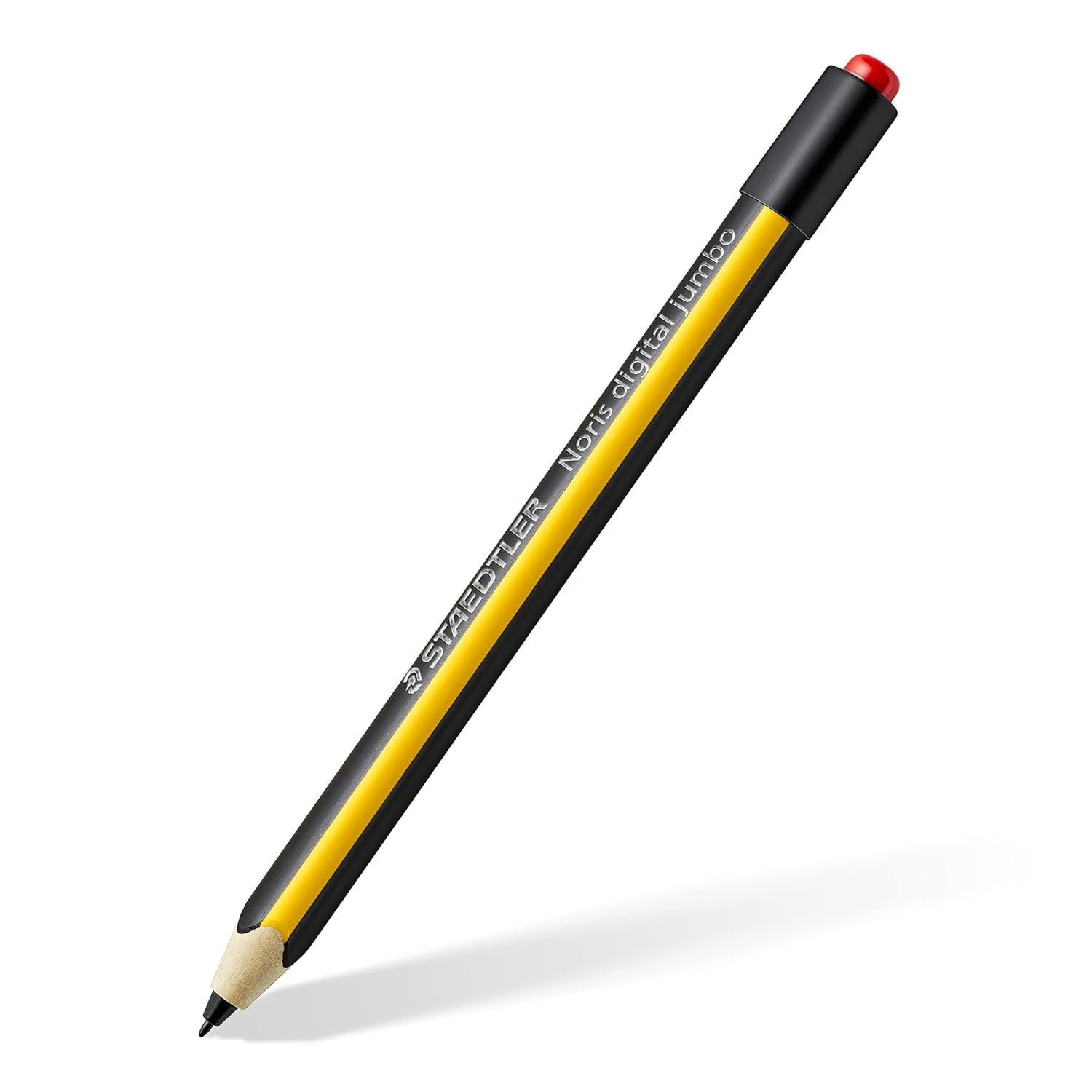 Noris Jumbo Digital Stylus Pen: No Charging, EMR Palm Rejection, 4.096 ...