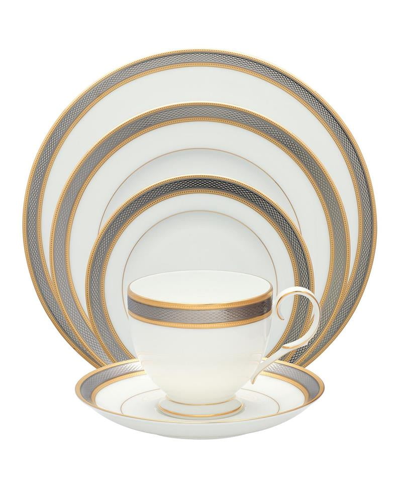 Noritake Brilliance 20Pc China Set - Walmart.com