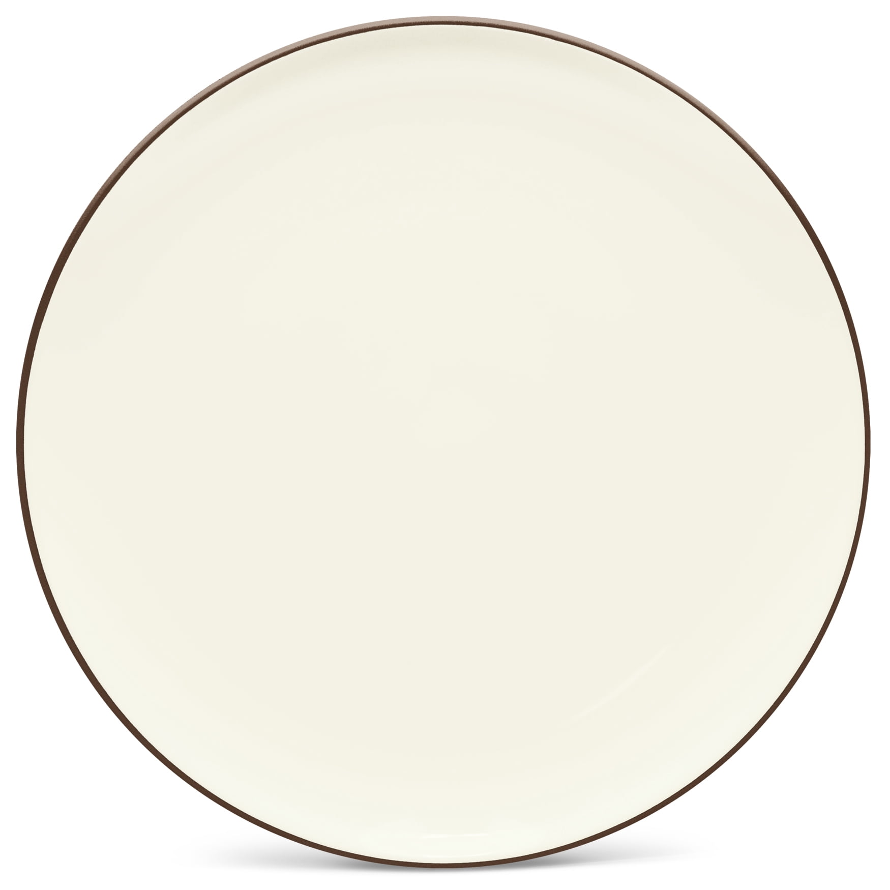 Noritake Colorwave Chocolate Coupe Round Platter - Walmart.com