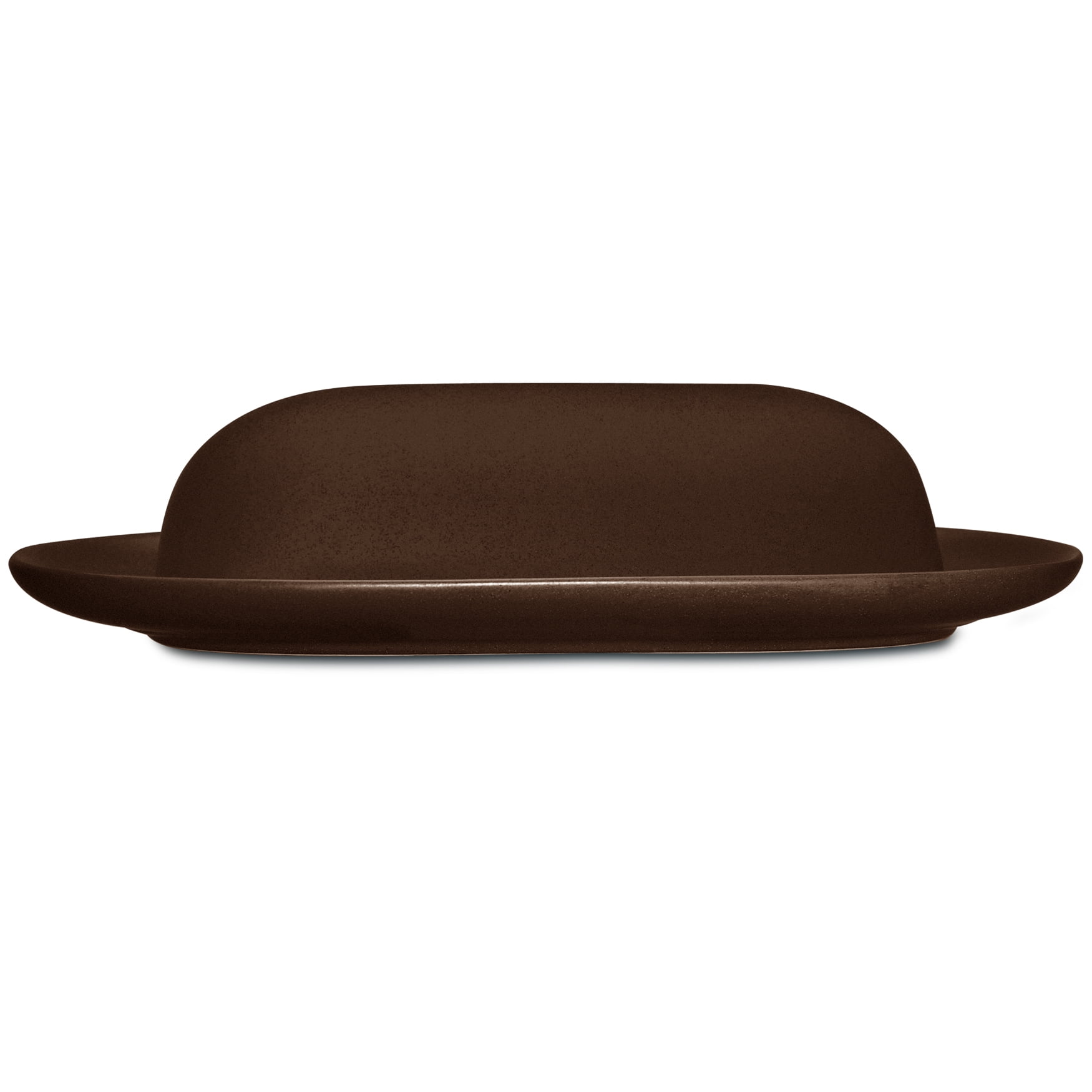 Noritake Colorwave Chocolate Covered Butter - Walmart.com