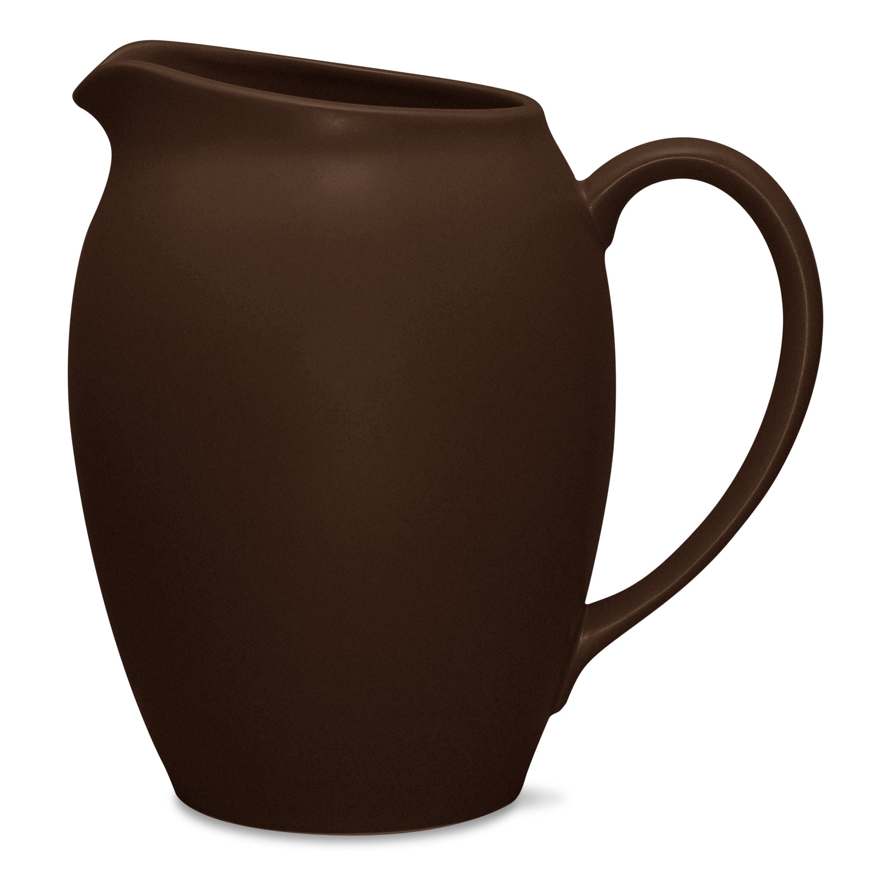 Noritake Colorwave Chocolate Pitcher - Walmart.com