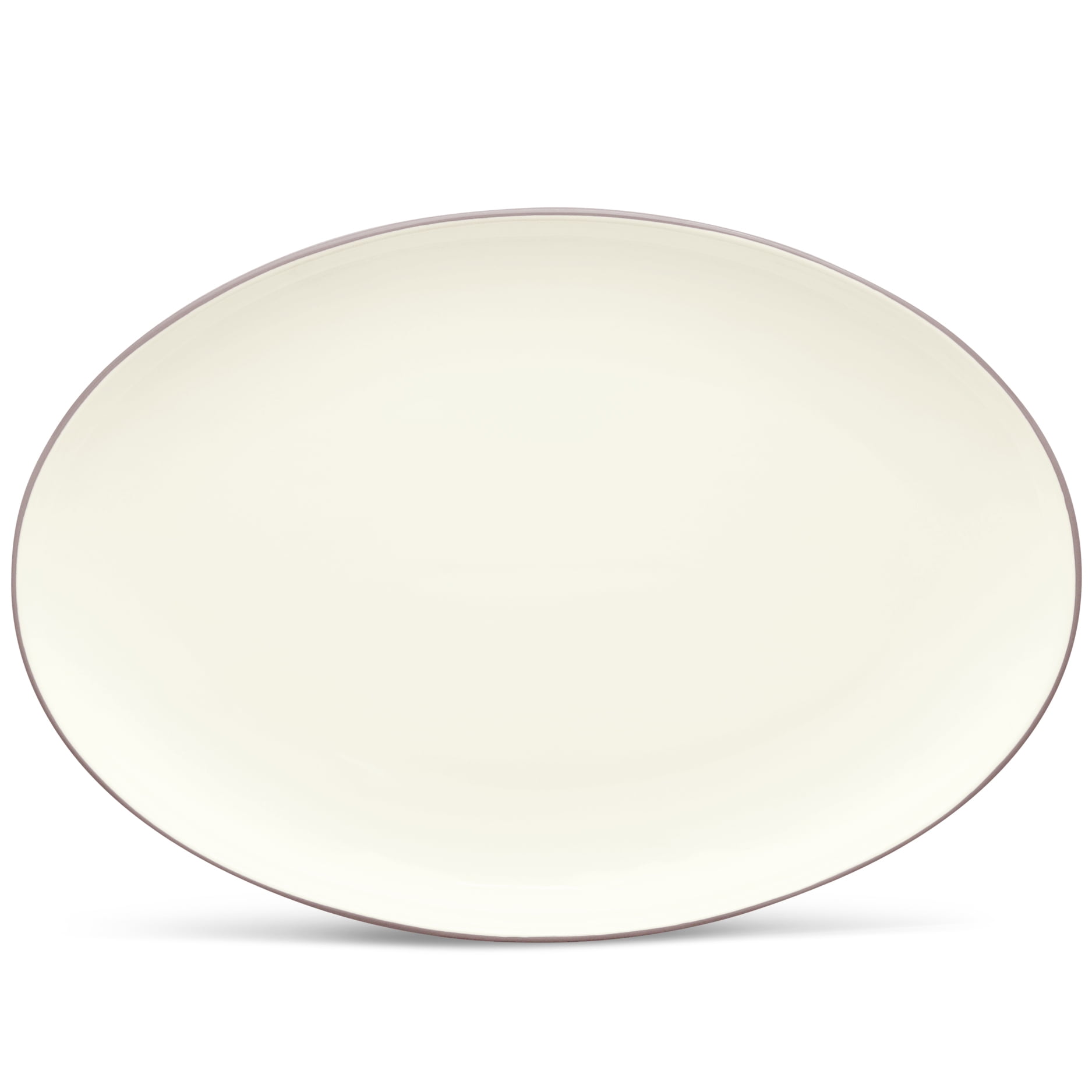 Noritake Colorwave Clay Oval Platter - Walmart.com