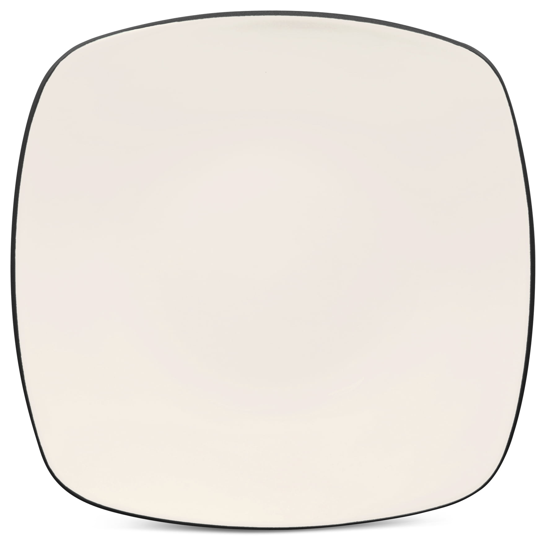Noritake Colorwave Graphite Square Platter - Walmart.com