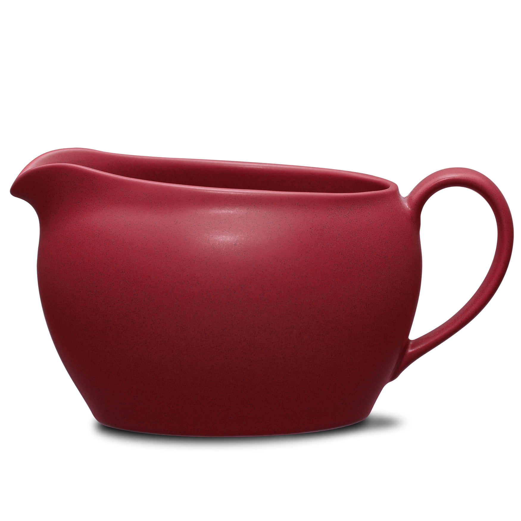 Noritake Colorwave Raspberry Gravy Boat - Walmart.com