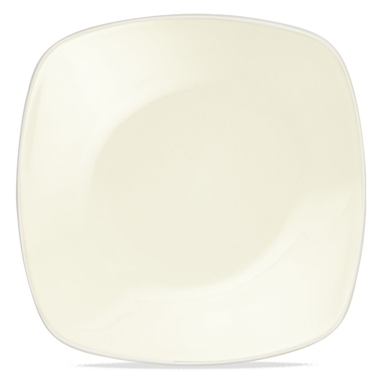 Noritake Colorwave White Square Platter - Walmart.com